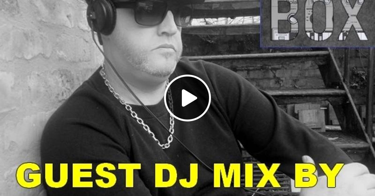 The Box - Featuring Jason Carter - 9th May 2022 by Tim Melia | Mixcloud