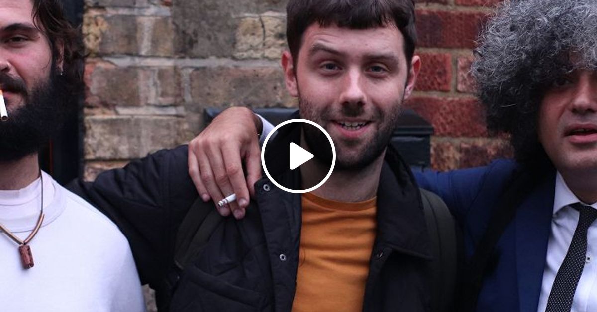 Beirut Daze w/ Ernesto Chahoud & Fergus Richardson - 15th July 2023 by ...