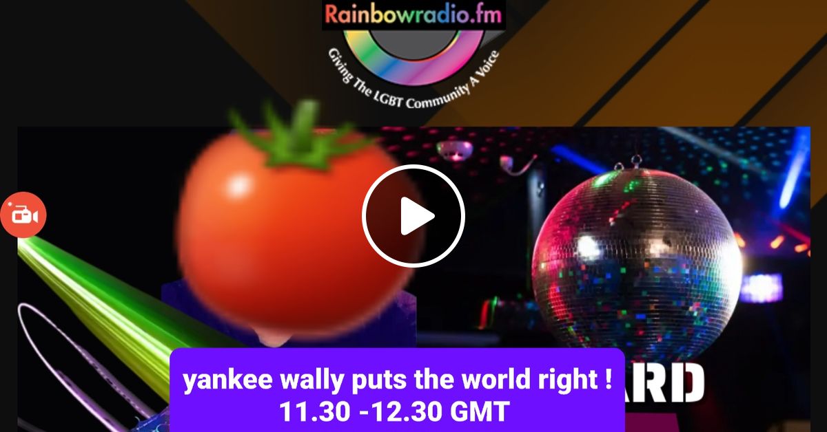 Yankee Wally - April 15, 2022 by Barbara Sobel | Mixcloud