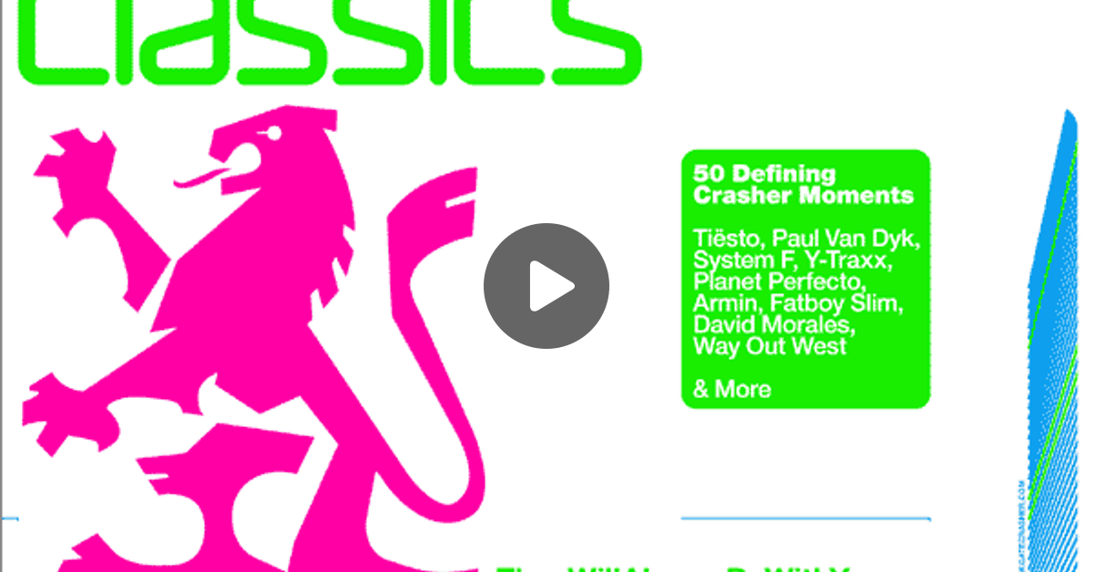 VA - Gatecrasher Classics Vol. 1 by rhybooze | Mixcloud