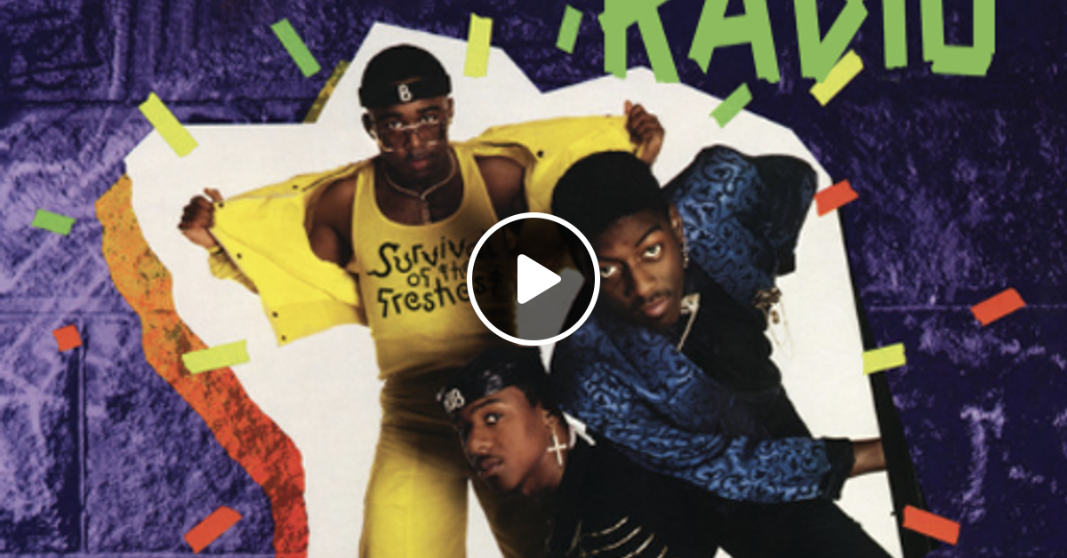 Throwback Radio #205 - DJ Ricky Rick (Classic Hip Hop Mix) . by ...