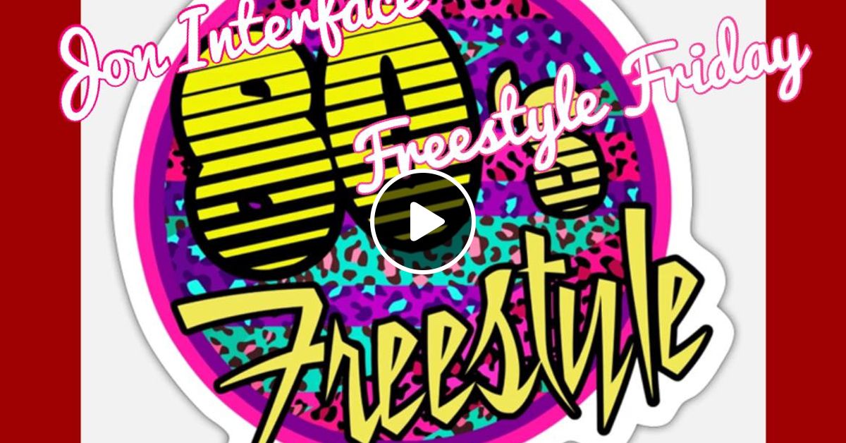 FADE INTO THE 80S FREESTYLE FRIDAY XM SAT RADIO FT JON INTERFACE by Jon ...