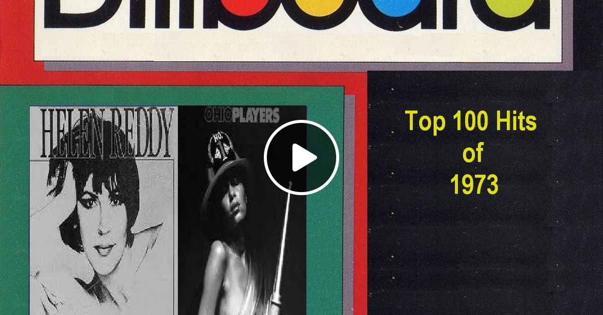 The American Billboard Hot 100 Of 1973 Part 2 75-51 by Sounds Stereo ...