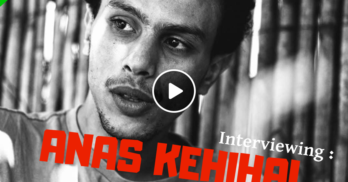 Anas Kehihal Interview by Reggae Fever Radio | Mixcloud