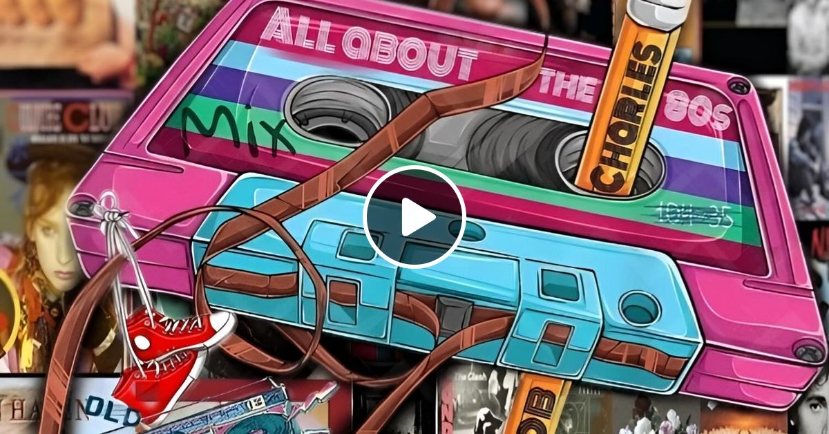 Rob Charles...All About The '80's....03.02.24 by The NDexpress | Mixcloud