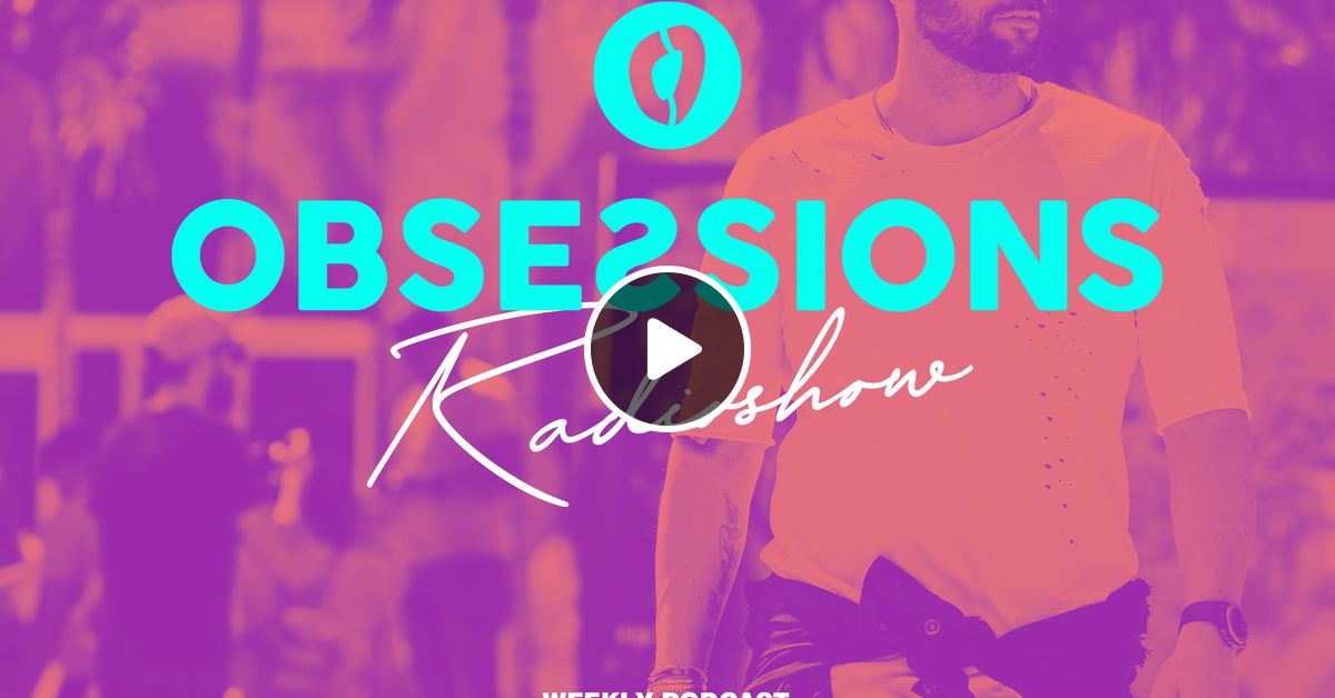 Obsessions radioshow #296 | Agent Greg by Agent Greg | Mixcloud