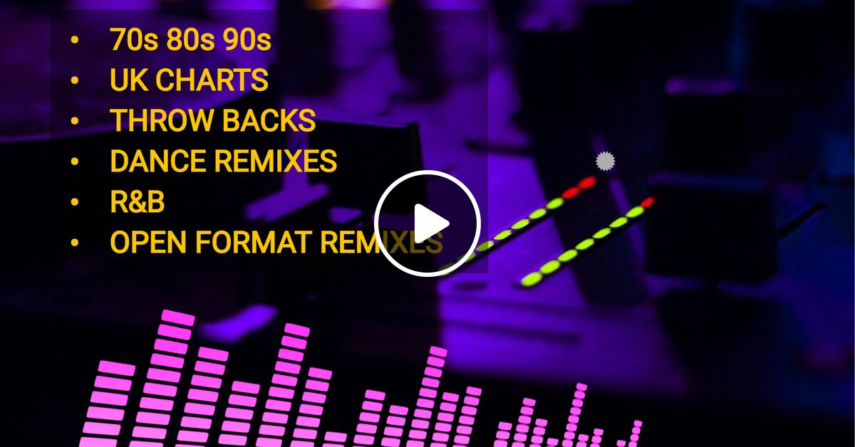 Live Wire Sounds with DJ Old Skool - Dance Nation 2 (The mayhem bigins ...