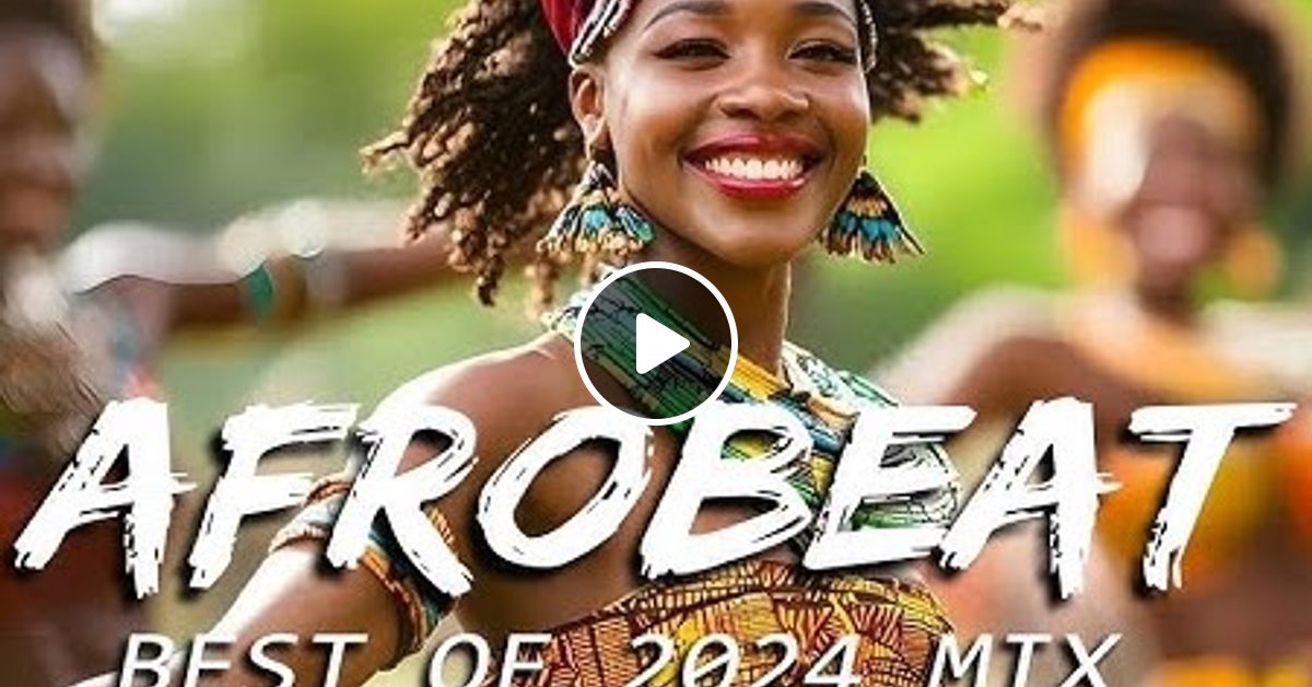 Remember Afrobeat Machine 2θ24 Part One by music4party | Mixcloud