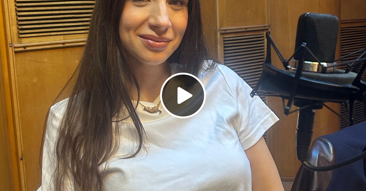 Arte frumoase. 17 mai 2025 I. Alexandra Sand II. Romanian Design Week by Daria Ghiu | Mixcloud