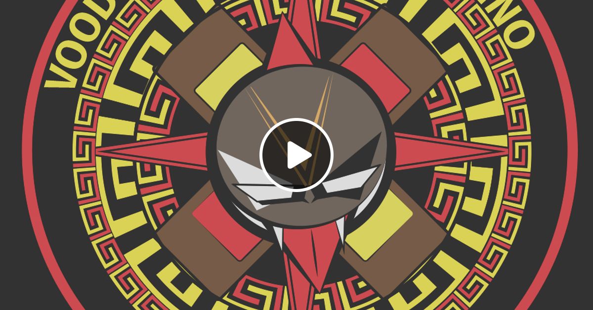 TRIBAL TECHNO DJ SET - VOODOO MIX by acid2fik | Mixcloud