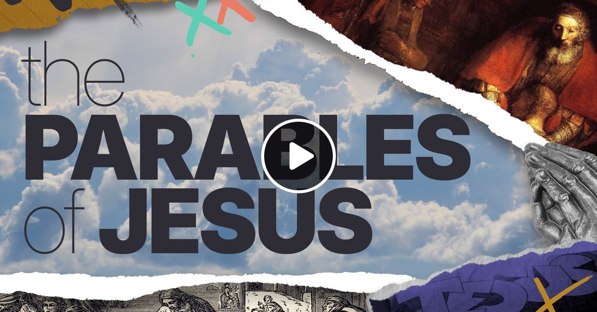 Luke 12:16-21: Building Bigger Barns (The Parables of Jesus) - The ...