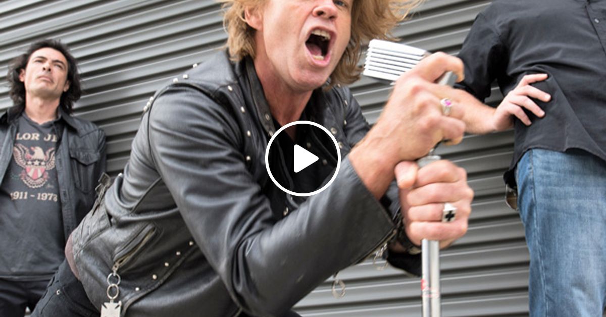 Interviews with Jeff Hoad and James Durbin on the Friday NI Rocks Show ...