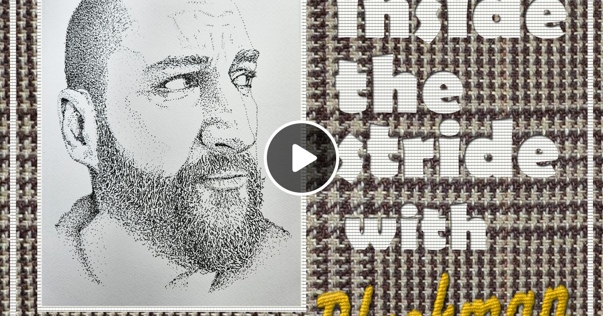 inside the stride with Greg Blackman by Jake Stern (Zowah Zay) | Mixcloud