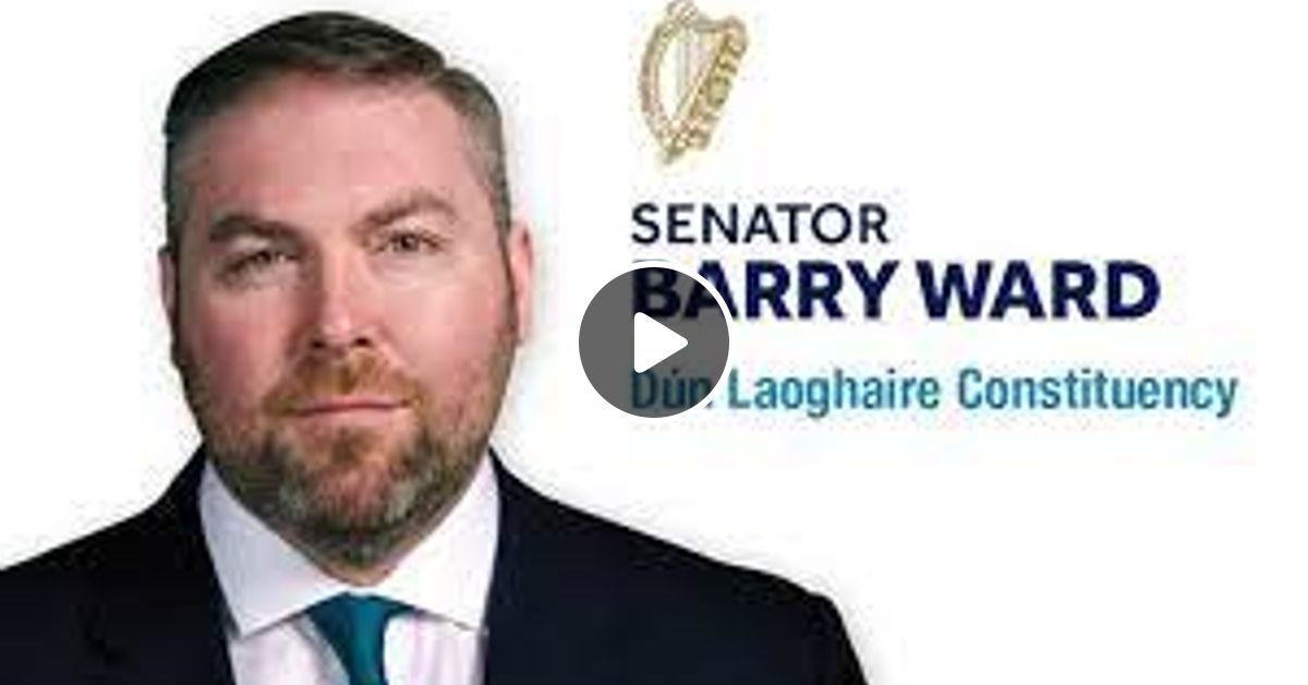Senator Barry Ward talks about his recent visit to Ukraine by Dublin ...