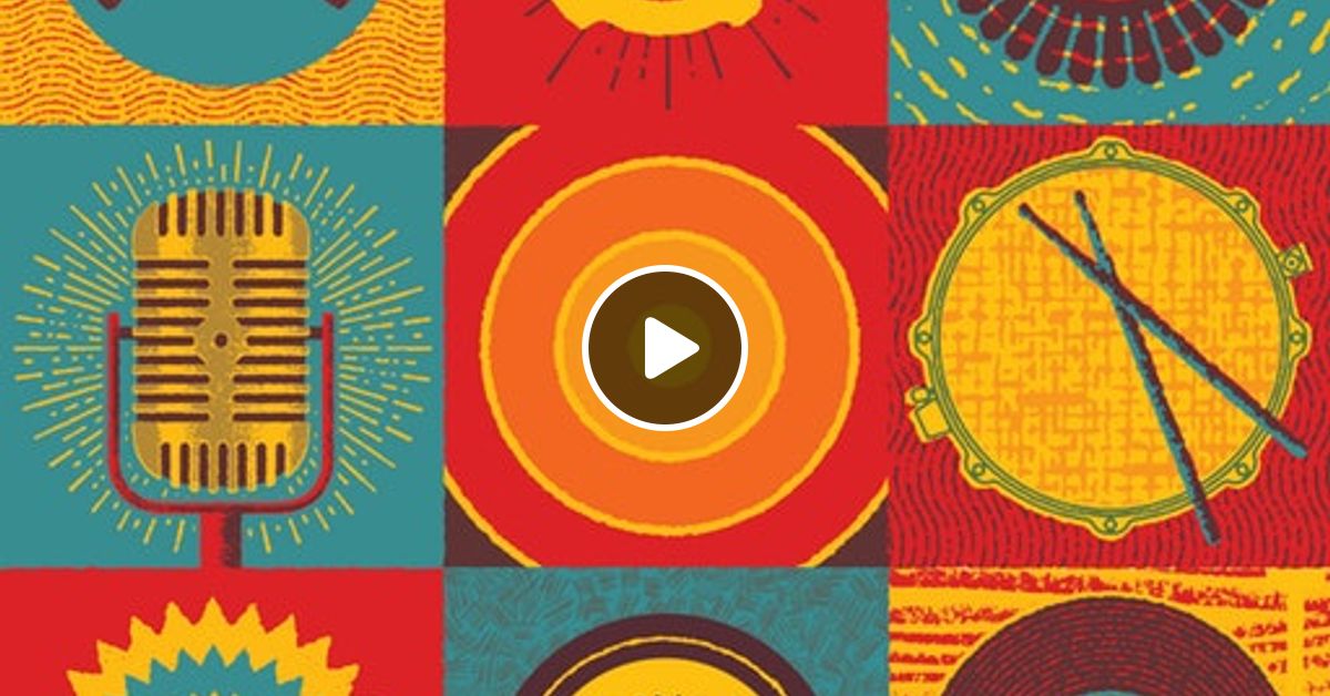 Sound Obsession – Psychedelic Soul Special Pt. 1 by Red Bull | Mixcloud