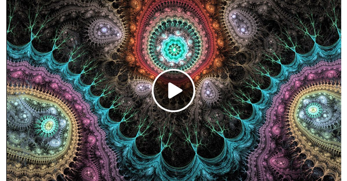Psychill - Psychedelic Ambient Music - Psybient Mix by Downtempo Music ...