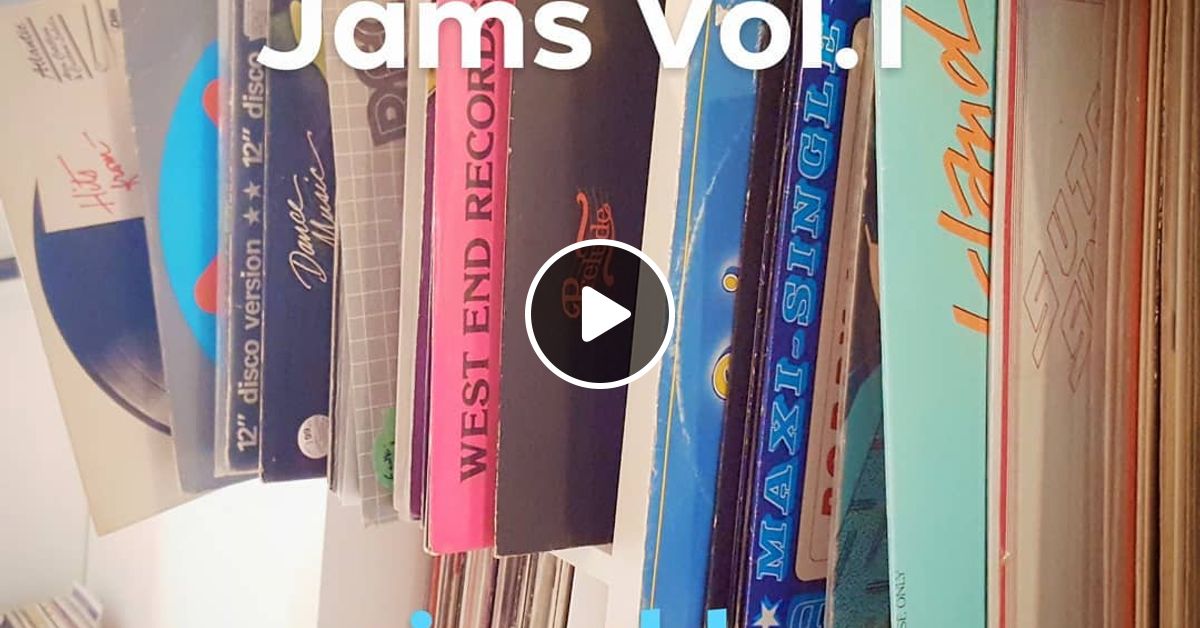 1982 Jams Vol.1 mixed by DJ Friction by DJ Friction | Mixcloud