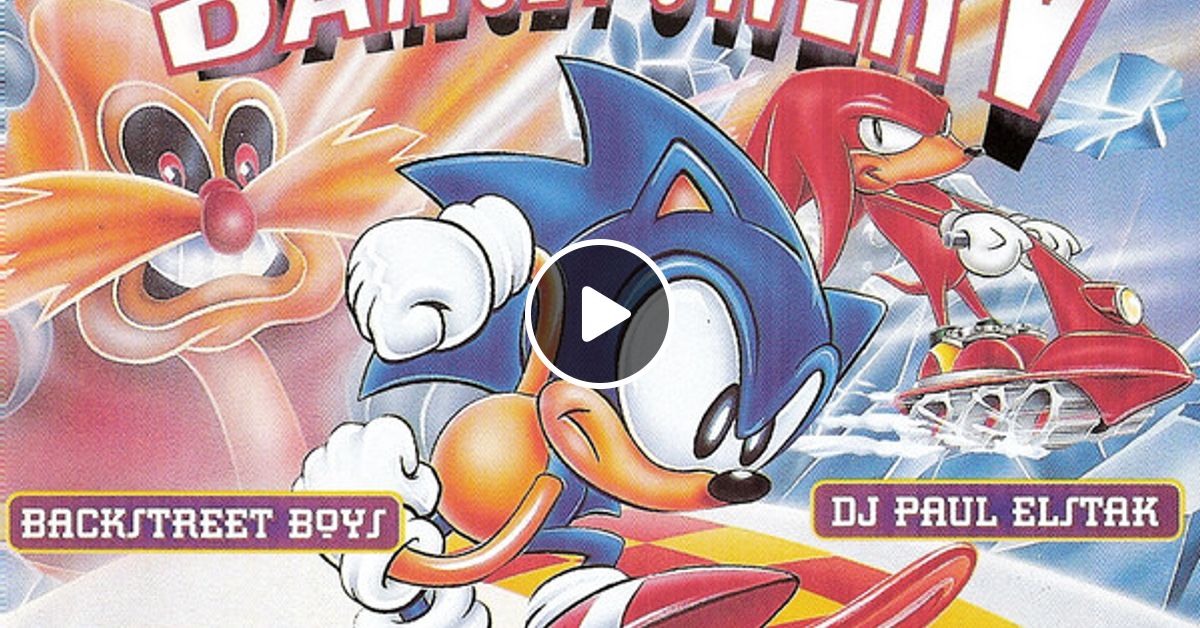 Sonic Dance Power V (1996) by Musica Discoteca Anos 90 | Mixcloud