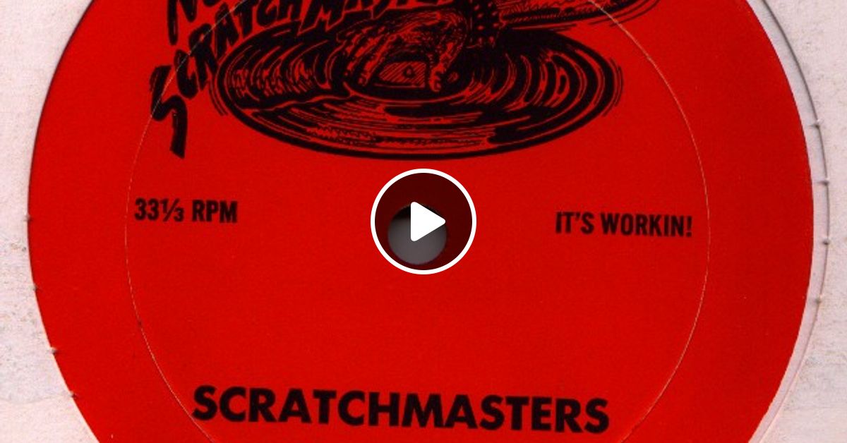 Vinyl Mastermix Series-New York Scratch Master Complete Series by ...