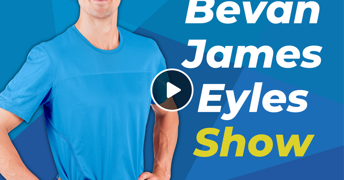 The Bevan James Eyles Show, Episode 244 – David Robson on Mindset ...