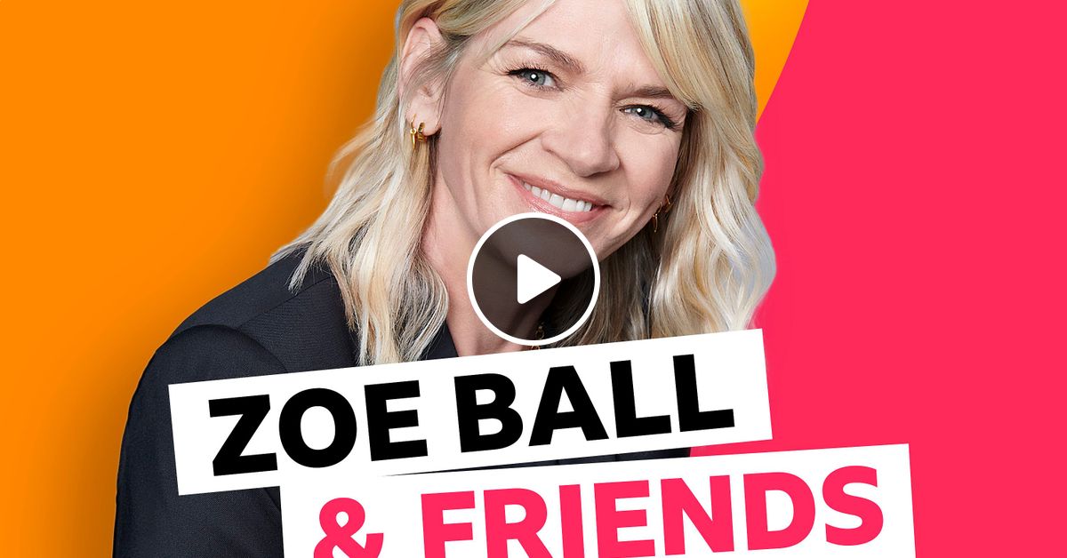 Friends Round Friday... with Rick Astley, Daisy May Cooper and Peter ...