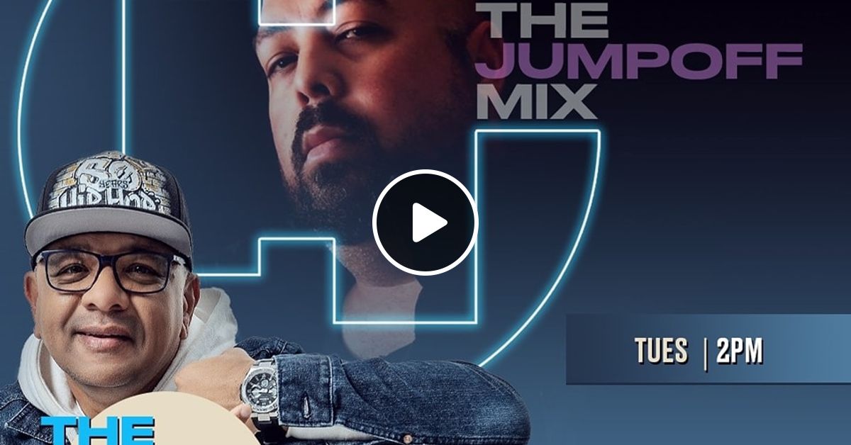 Thejumpoffmix By Dj Gerald Weber 4 March 2025 By Good Hope Fm Mixcloud