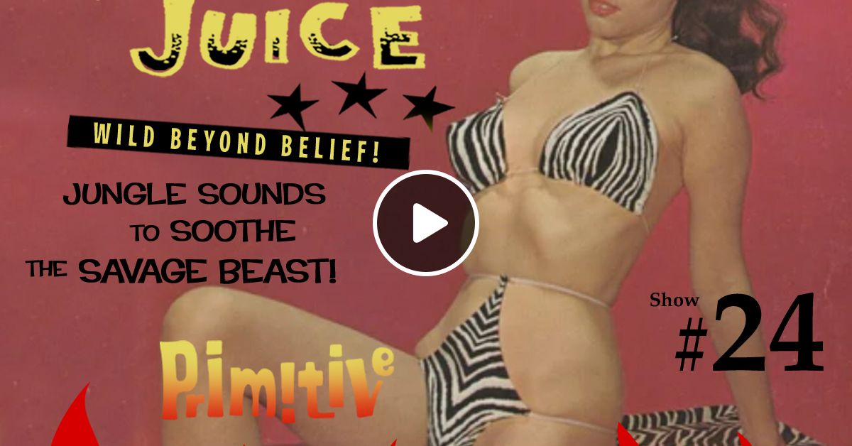 Kogar's Jungle Juice Show 024 by Boss DJ Roulette | Mixcloud