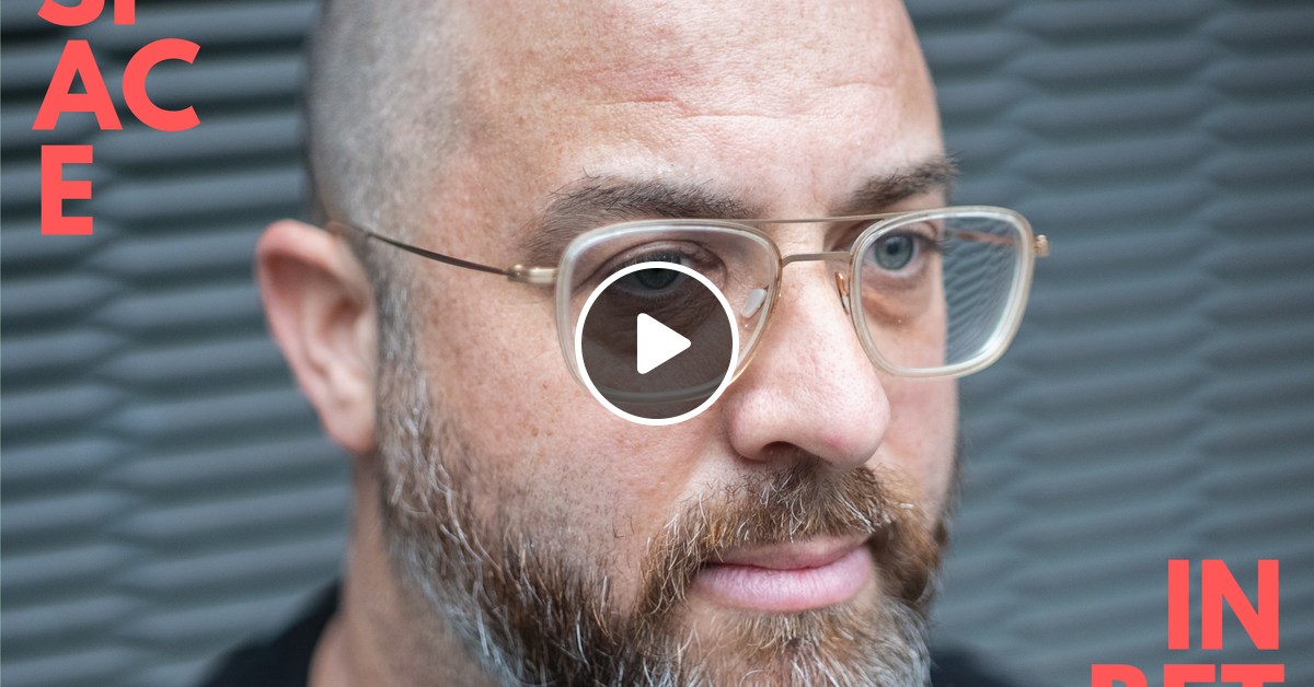 The Space In Between [Radio] with Red Rack'em // 09-20-2024 by Sonar ...