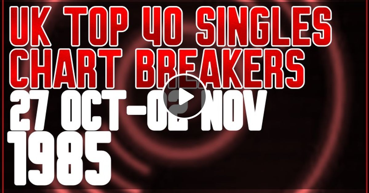 UK TOP 40 : 27 OCTOBER-02 NOVEMBER 1985 - THE CHART BREAKERS by RPM ...
