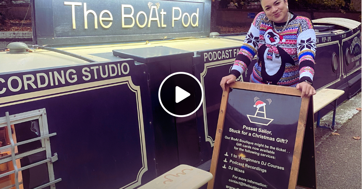 Paris Cesvette | Luxury Listening | The BoAt Pod | November 2024 by The BoAt Pod | Mixcloud