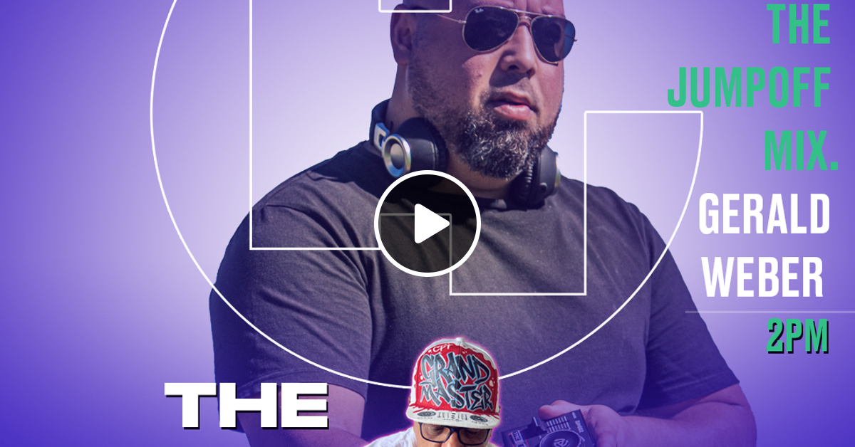 Thejumpoffmix By Gerald Weber 21 November 2023 By Good Hope Fm