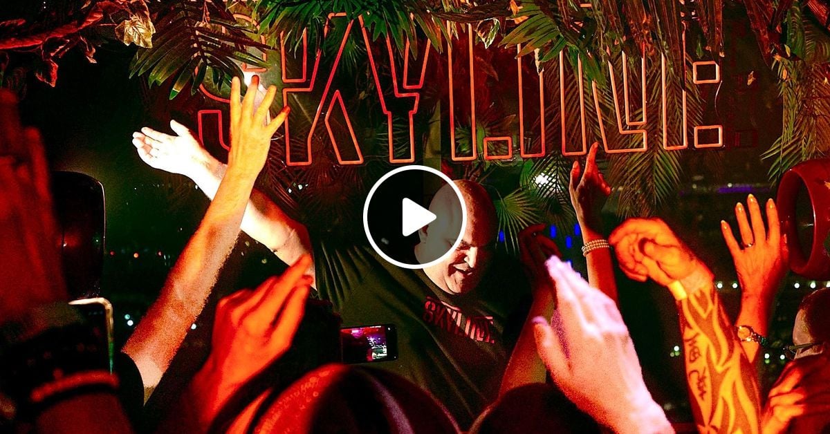 Anthony Pappa @ Skyline in Glasgow 24th Aug 2025 by anthonypappa | Mixcloud