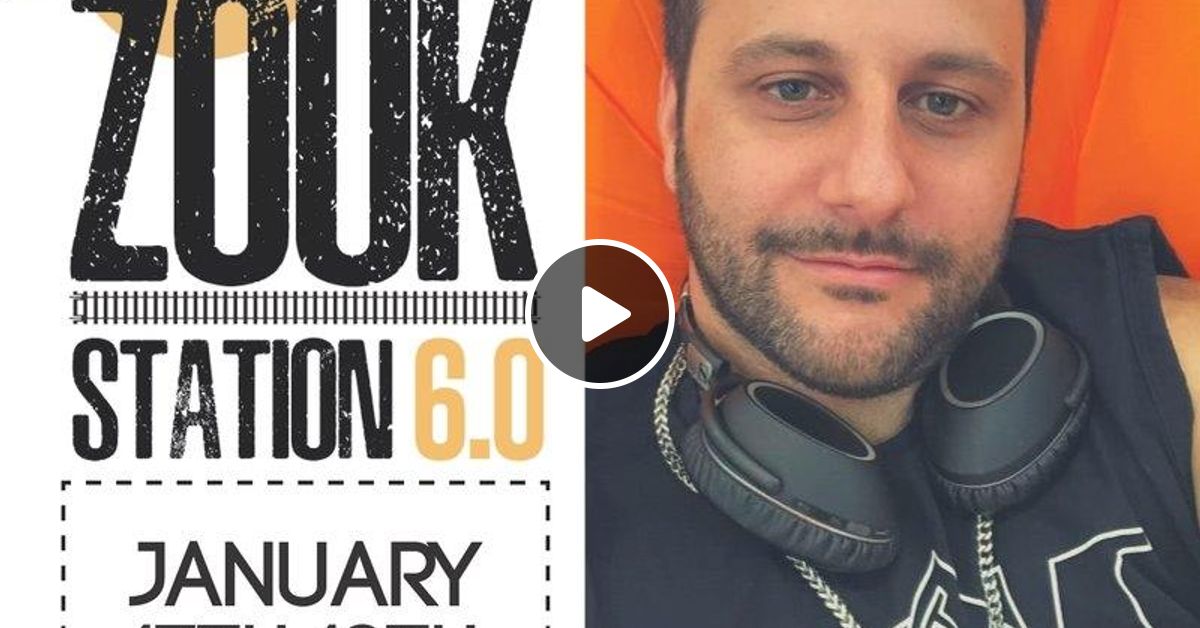 DJ Alexy Live - Zouk Station 6.0 - Friday Night Part 1 of 2 by Zouk My ...