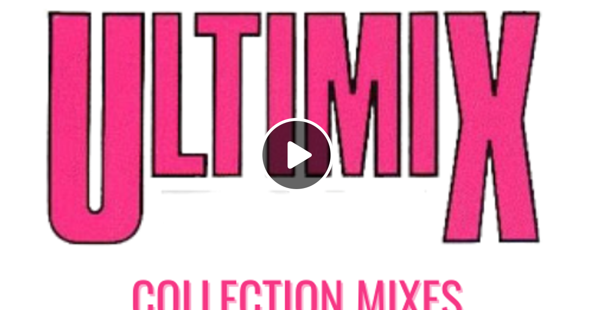 The Ultimix Collection Mixes Volume 1 by DJ Harold | Mixcloud