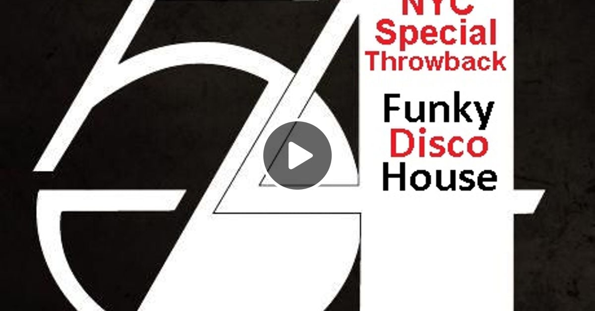 DJ B.Nice - Montreal - Deep, Tribal & Sexy 306 (*STUDIO 54 - SPECIAL DISCO House Throwback Mix ...