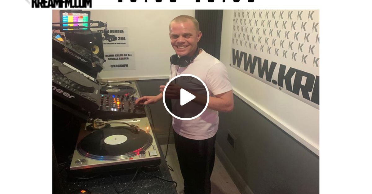 Dj Tony Tnt Kream Fm 21 Aug 2022 By Kream Fm Mixcloud