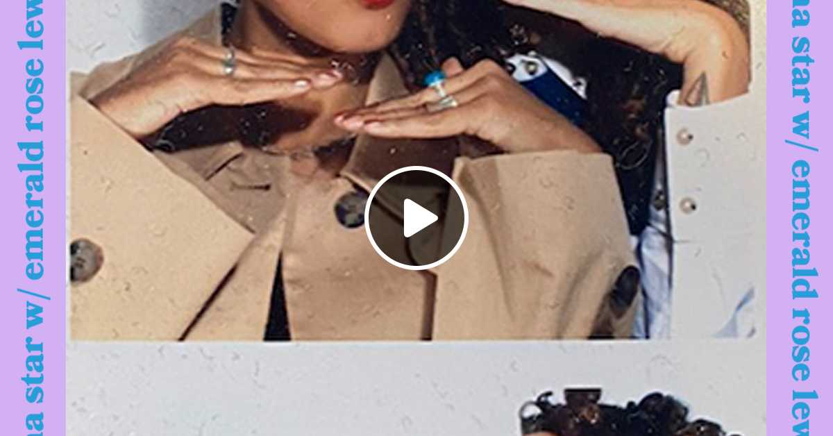 brunch + heléna star w/ emerald rose lewis - 29.09.2021 - foundation fm ...