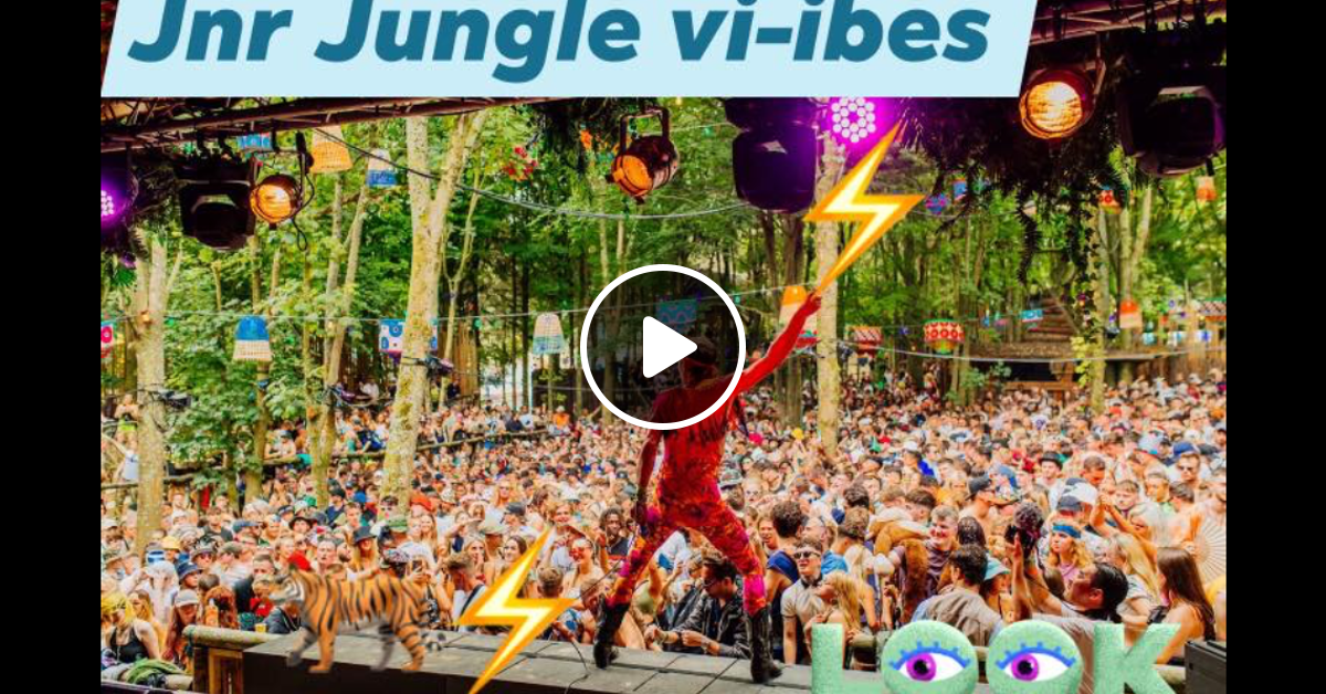 Junior Jungle Boomtown Hidden Woods 2019 by Junior Jungle - Nick ...
