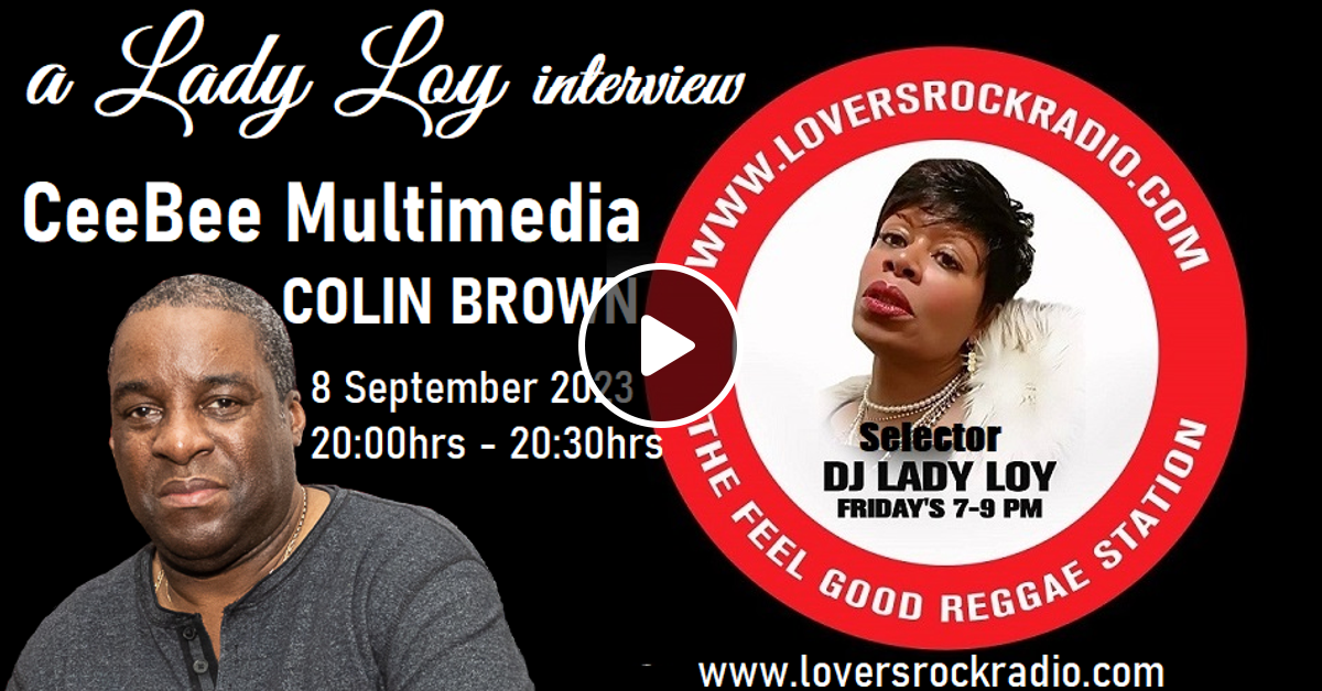 PROMOTIONAL TRACKS, AN INTERVIEW WITH CEE-BEE AND A TOUCH OF LOVERS by Lady Loy (on LRR and GSR ...