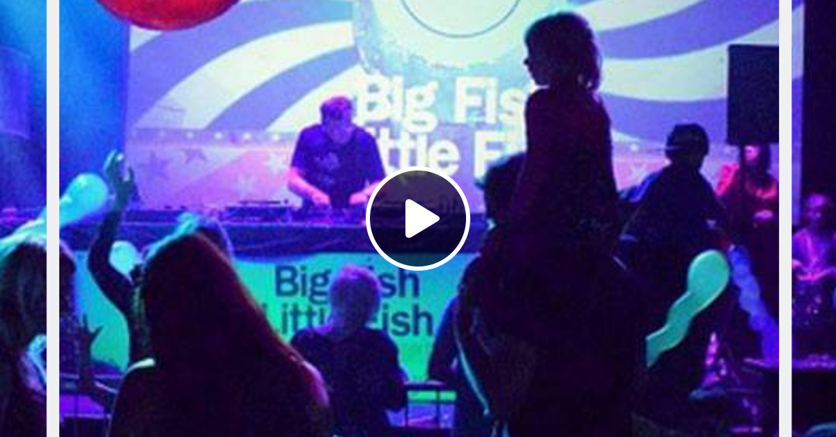 Big Fish Little Fish with Alex Patterson - Monday 2nd May 2022 by Music ...