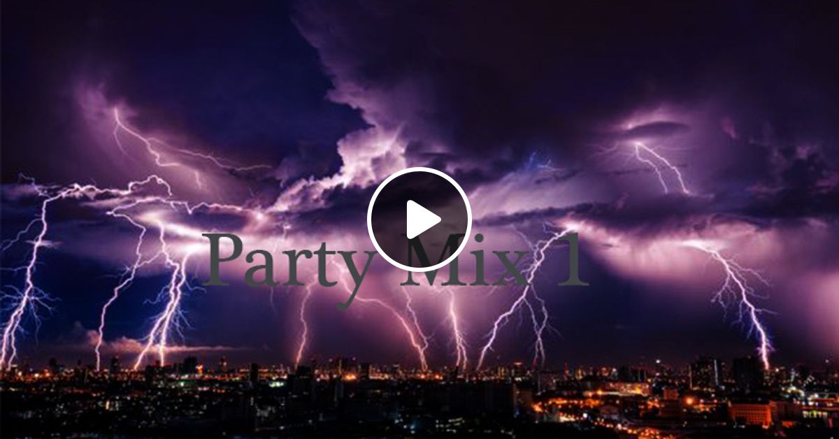 Party Mix 1 by Graham Astley | Mixcloud