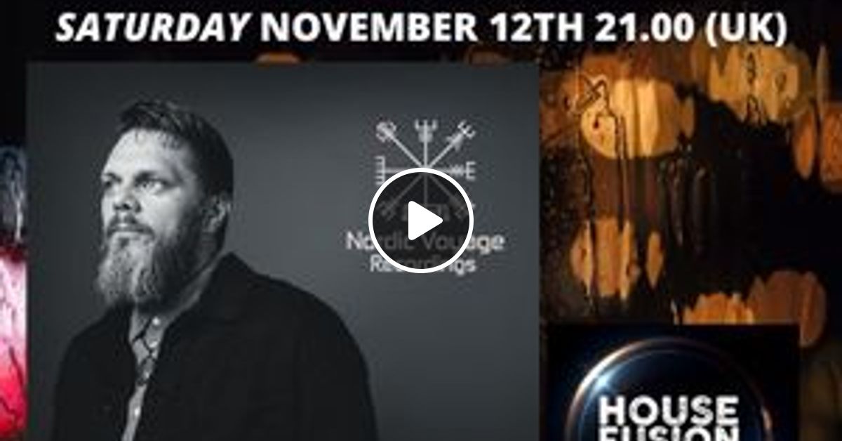 Leon S. Kemp guest mix for House Fusion Radio - November 2022 by Nordic ...