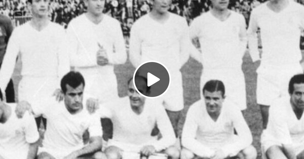 Simon Minney..Uncle Cyril..The Real Madrid Years by RadioFreePimlico ...