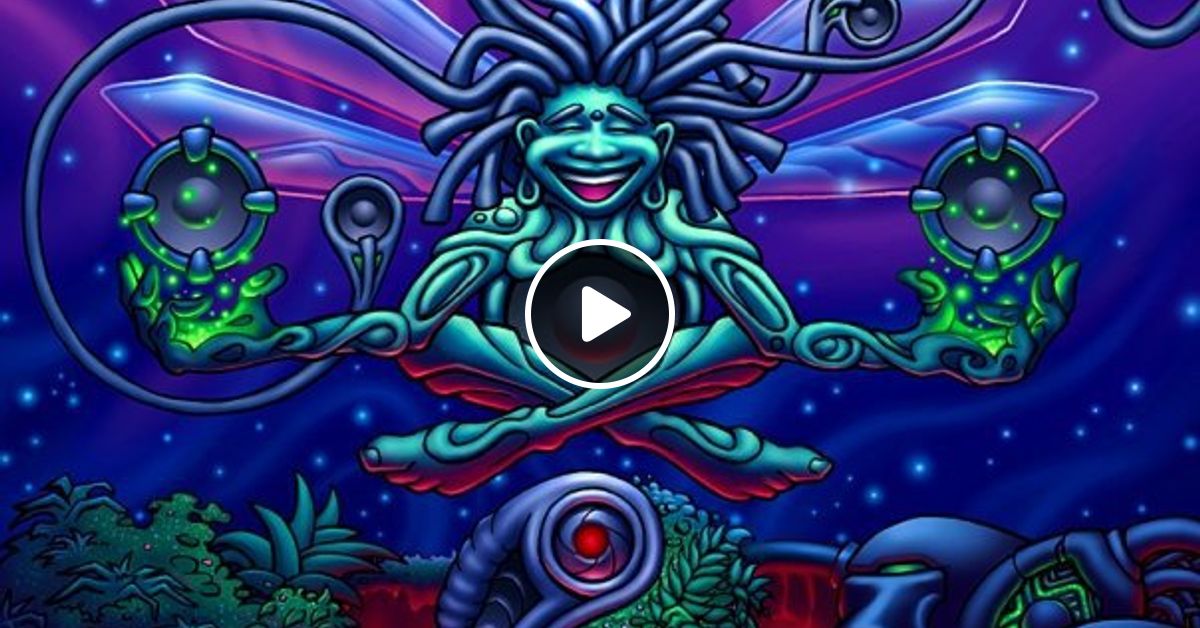 Darkpsy - HighTech - Psycore Promo Set (Part 2) by Streuner favorites ...