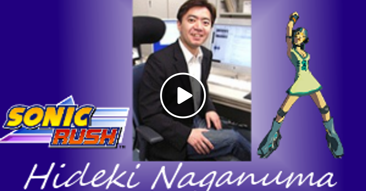 Ep. 2 - Littlered615 Media: Artist Review - Hideki Naganuma by ...