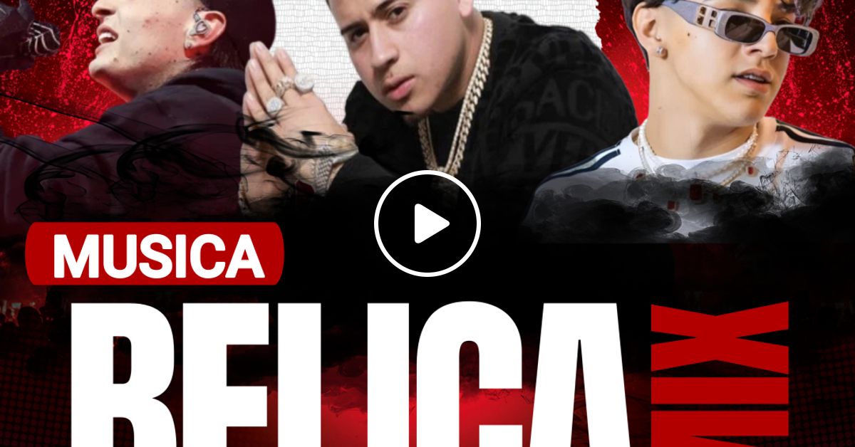 Musica Belica Mix 2024 by djfrescoe1 | Mixcloud