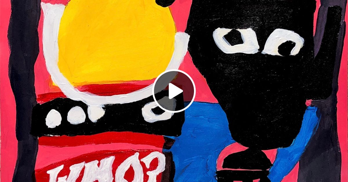 Who? Radio w/ Rebecca Henshaw & Ryan Ebaugh - May 1st 2022 by Particle ...