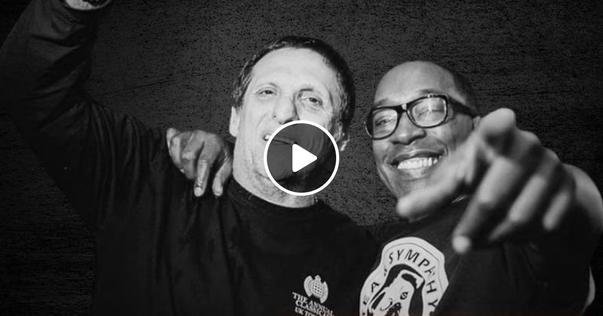 Brandon Block and Ricky Morrison / The Musical Emporium / Mi-Soul Radio ...