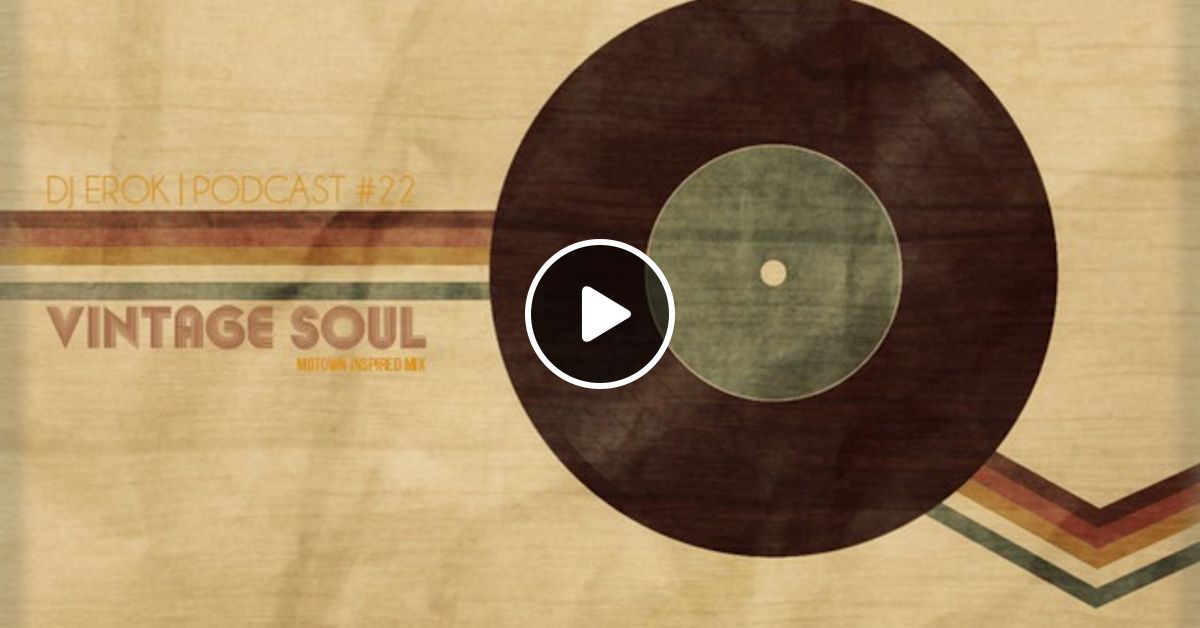 MOTOWN INSPIRED MIX by DJ EROK | Mixcloud