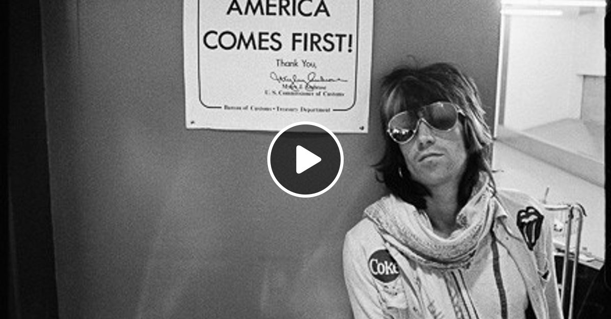 patience please, a drug free America, comes first by Paul Mawson | Mixcloud
